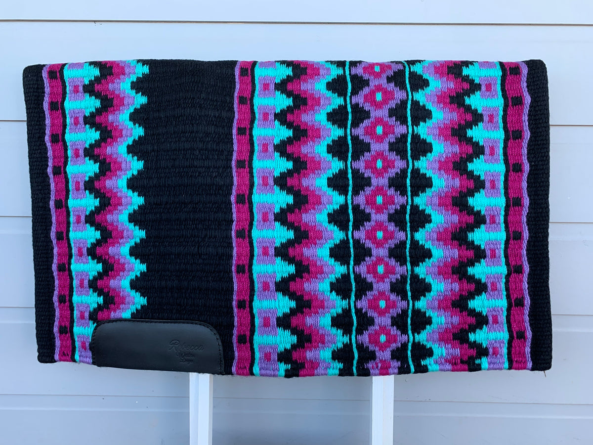 Western Show Blanket - Sherry – Rebecca Western Designs